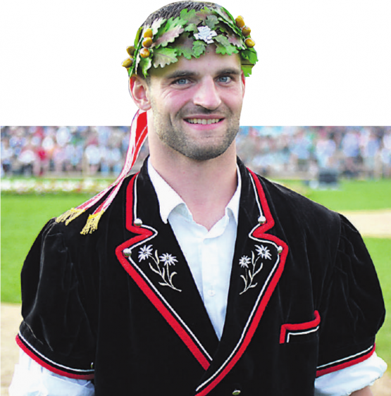 Neue Fricktaler Zeitung | Einer für die Geschichtsbücher