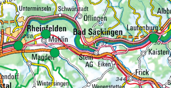 Neue Fricktaler Zeitung | Erste Mobilfunk-Antennen sind auf 5G umgerüstet