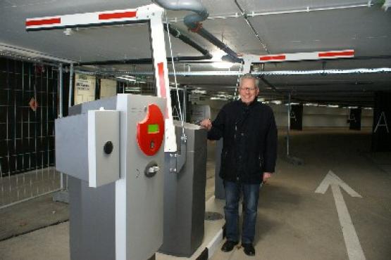 Neue Fricktaler Zeitung | 4,5 Millionen Franken in Parkhaus investiert