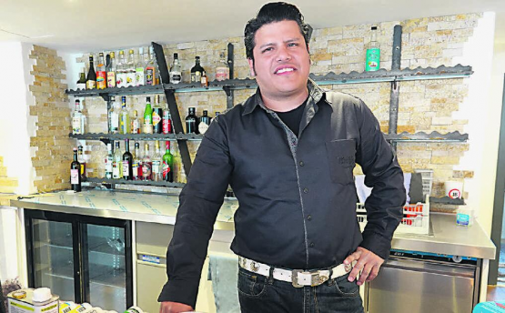 Neue Fricktaler Zeitung | «Ich vermisse die Gäste»