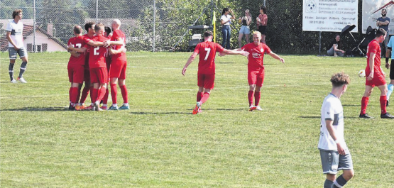 Neue Fricktaler Zeitung | Zwei Siege aus drei Spielen