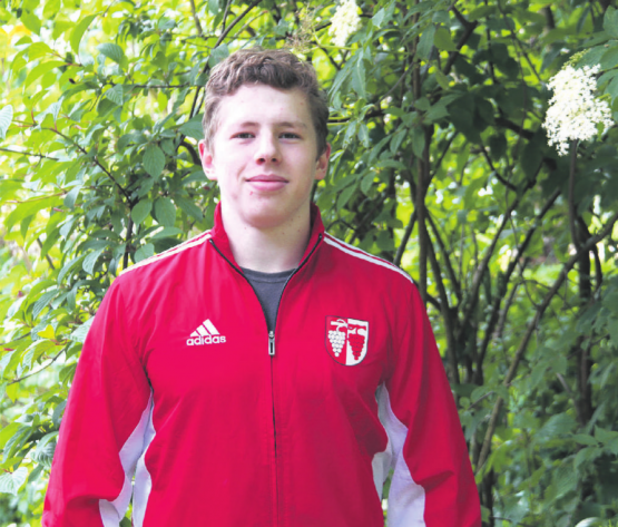 Neue Fricktaler Zeitung | Ein Mann mit Power