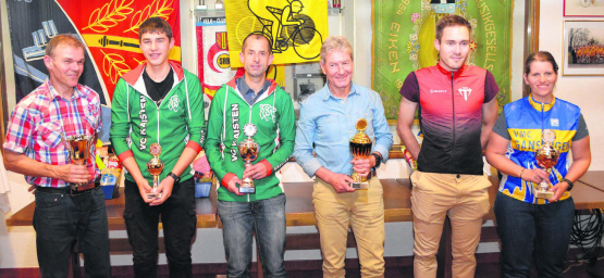 Neue Fricktaler Zeitung | Wettkampfserie 2022 abgeschlossen